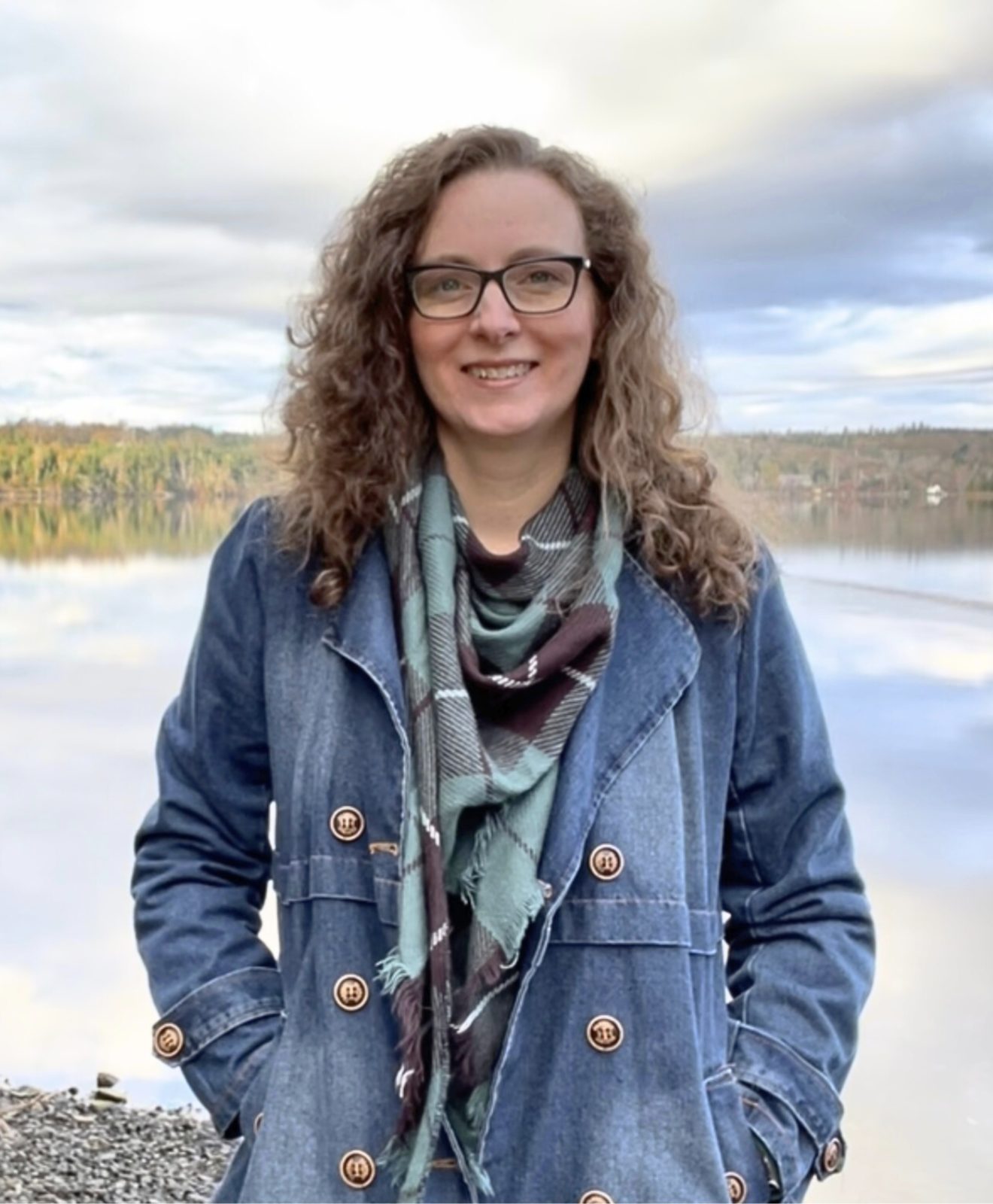 ABOUT ERIN - Erin Heather Evans